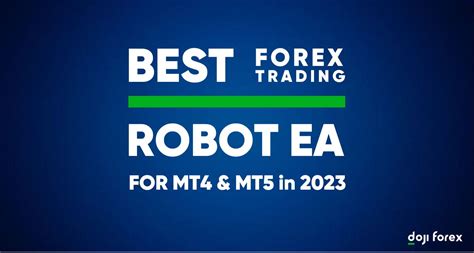 Best Forex Expert Advisor For MT4 In 2023 Top 3 Forex EA Robot