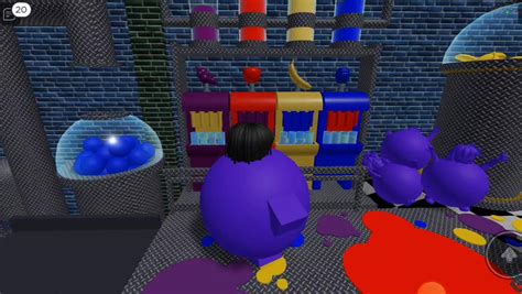 Roblox Berry Violet And The Chocolate Factory By Berryviolet On Deviantart