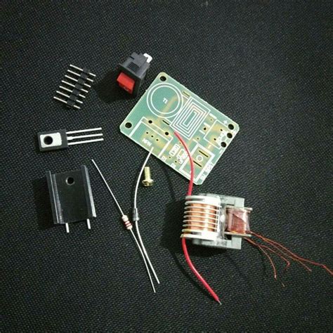 Transistor Ignition Circuit Kit