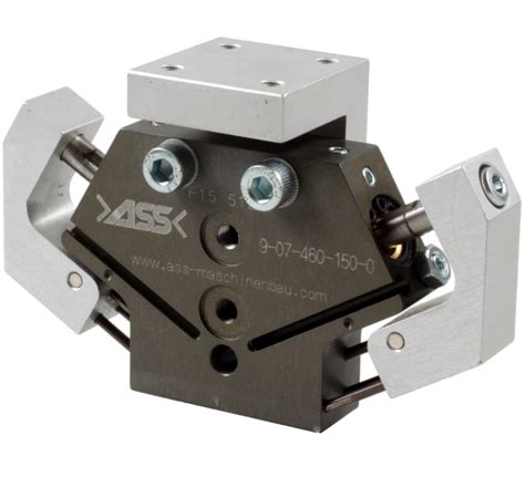 NGR 12 6 DS A SLIM NEEDLE GRIPPER End Of Arm Tooling Inc