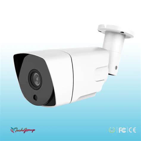 China 2MP Outdoor Bullet IP Camera Network Bullet Camera POE Camera Humanoid Detection Camera