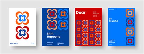 크리에이티브 전단지 템플릿 추상 책 표지 디자인 기하학적 보고서 레이아웃 포스터 비즈니스 프레젠테이션 기치 팸플릿 배경 광고 카탈로그 팸플릿 잡지 전단 0명에 대한 스톡