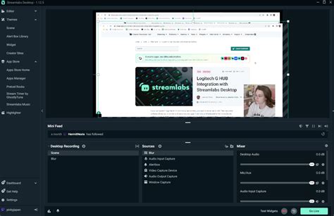 How To Blur Part Of Your Screen In Streamlabs Desktop Streamlabs