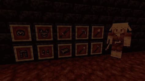 Better Netherite Texture Pack Para Minecraft 1 19 3 1 18 2 1 17 1 1 16 5 Zonacraft
