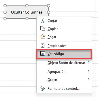 Cómo Insertar un Botón de Alternancia en Excel Automate Excel