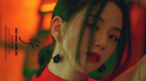 Album Debut Solo Jisoo Blackpink Catat 950000 Pre Order Dalam 2 Pekan