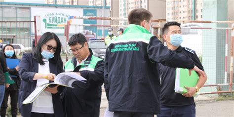 Зөвшөөрөлгүй баригдсан байгууламжийг албадан чөлөөллөө News Mn