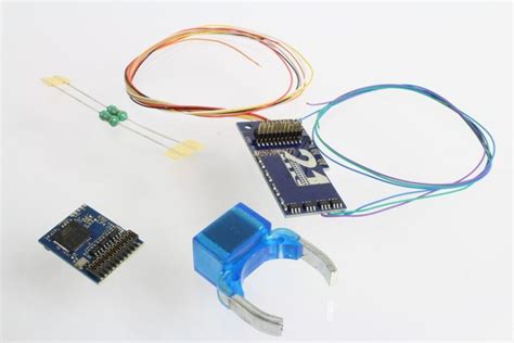 Esu 64635 Lokpilot Digitalset 21mtc Lokpilot V4 0 M4 64614 Mm Dcc S 38 70