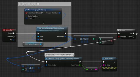 Ue45 Gas技能系统入门3 Gameplayeffectue4 Gas Csdn博客