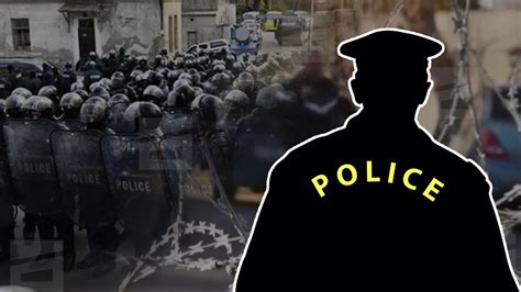 პოლიციელები სისტემას ტოვებენ Youtube