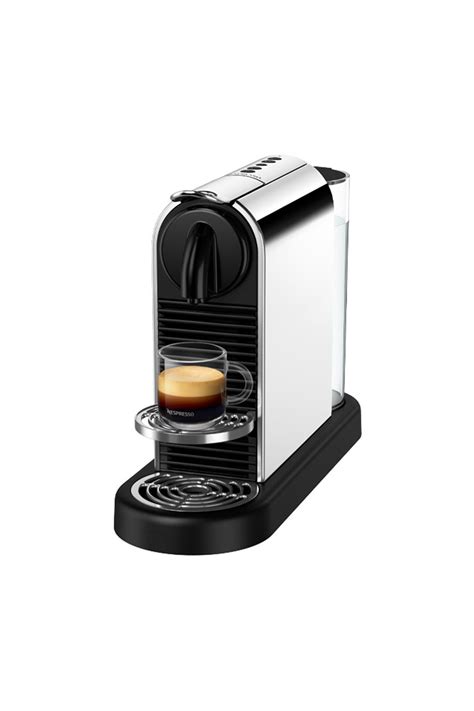 공식판매점페이백 네스프레소 시티즈 플래티넘 D140 에스프레소 캡슐커피머신 스틸nespresso
