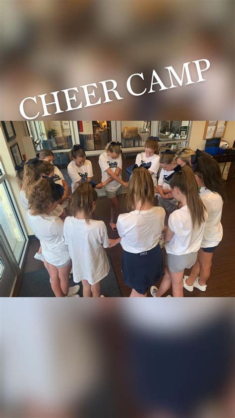 Cheer Camp