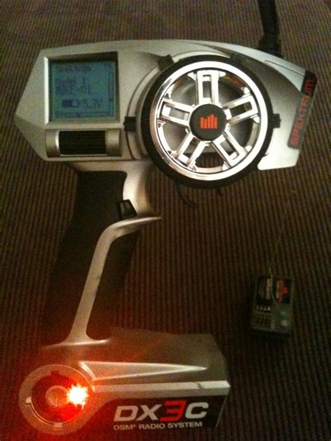 Spektrum Dx3c Tx Rx R C Tech Forums