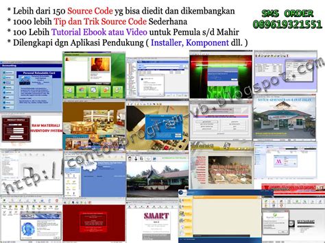 Contoh Program Vb Visual Basic