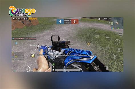 مقایسه حالت سوم شخص و اول شخص پابجی موبایل Pubg ایموجو