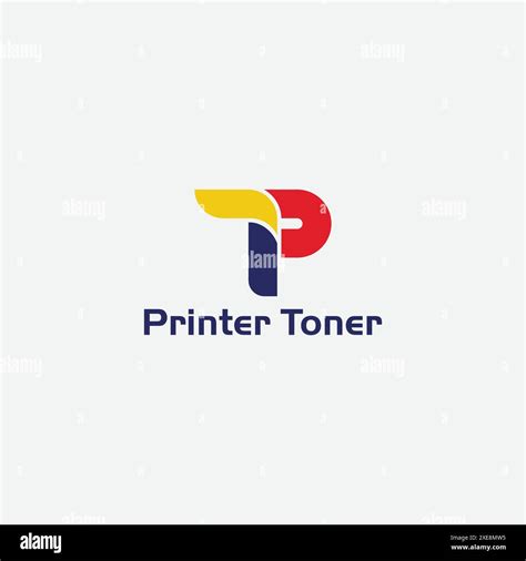 Toner Text Stock Vector Images Alamy