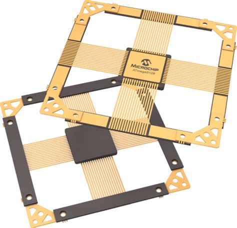 ATMEGAS ZC MQ Microchip Microcontrollers Distributors Price Comparison And Datasheets