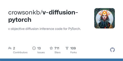 GitHub Crowsonkb V Diffusion Pytorch V Objective Diffusion Inference