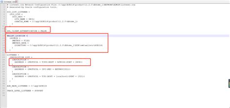 Oracle配置ssl协议oracle Ssl Csdn博客