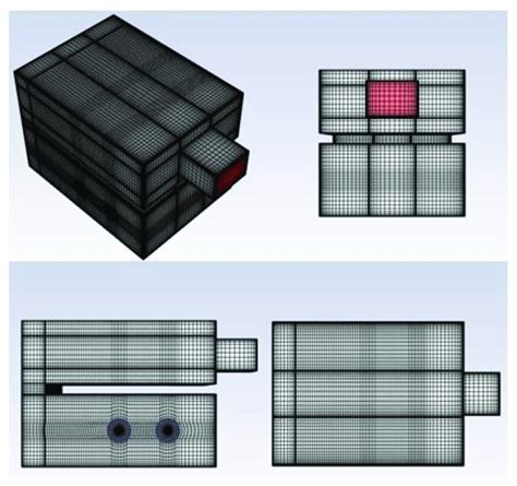 Incinerator Mesh Structure Diagram Download Scientific Diagram