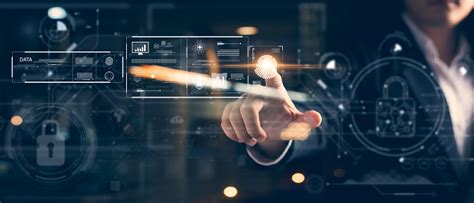 비즈니스 맨 지문 스캔 및 생체 인증 사이버 보안 및 지문 암호 미래 기술 및 사이버 네틱스 가상현실에 대한 스톡 사진 및 기타 이미지 Istock