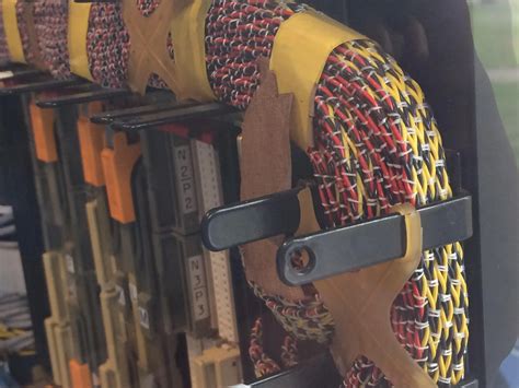 Braided Cable From Ibms 3090 Used At Cern Scrolller