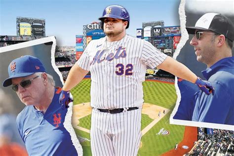 Mets Buck Showalter Billy Eppler Butted Heads Over Daniel Vogelbachs Playing Time Newsbreak