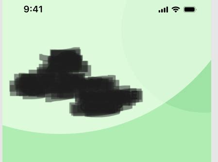User Interface Better Approach To Include Two Curves In The Flutter