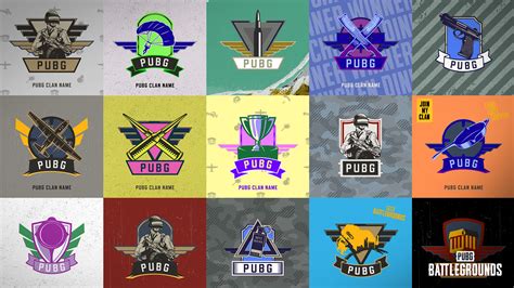 Clan Emblem Workshop News Pubg Battlegrounds
