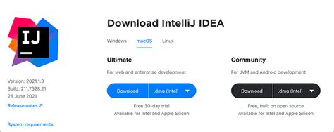 Installing Intellij Idea Kotlin Programming The Big Nerd Ranch Guide