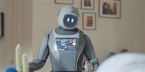 Robot Porn Movie Or A Commercial That Aired During The Today Show This