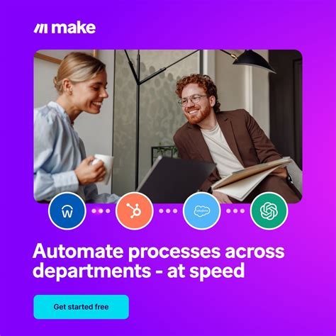 Business Process Automation Make