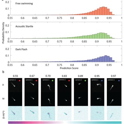 Evaluation Of The Predicted Poses On Real Data A Histograms Of The Download Scientific