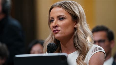 Donald Trumps Potential Staff Concerns Raised By Ex Staffer Sarah Matthews