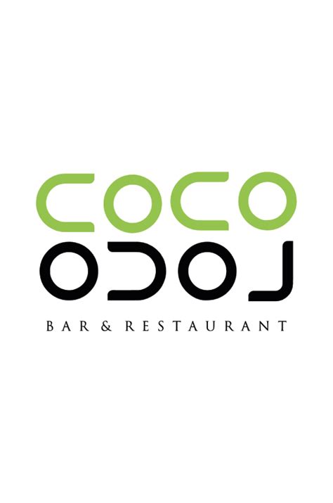 Vegan Menu Coco Loco
