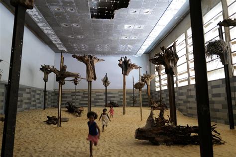 Sénégal La Biennale De Dakar Rendez Vous Majeur De Lart