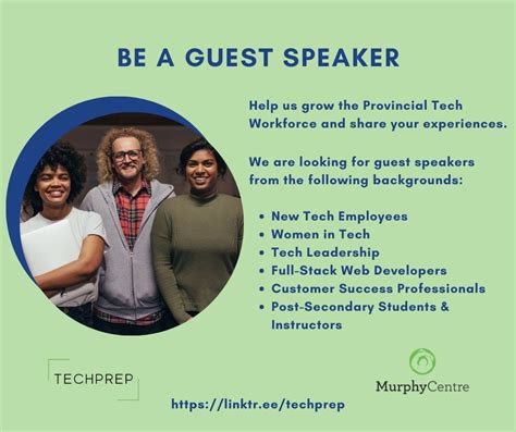 Nathalie Blatch Ccdp On Linkedin Were Looking For Guest Speakers For Our July And August