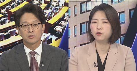 여의도1번지 여야 대표 회담 나흘 앞으로생중계·의제 신경전