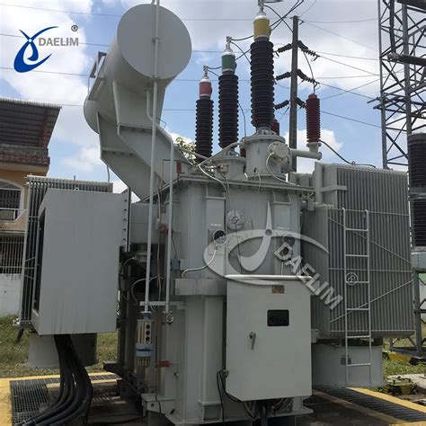 The Ultimate Guide To 30 Mva Transformer Daelim Transformer
