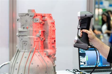 Reverse Engineering Using Laser Scanning Metrology And Quality News