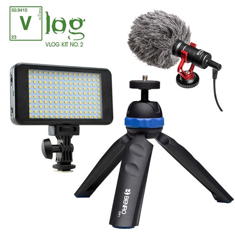 Vlog Kit 2 For Employees Working From Home