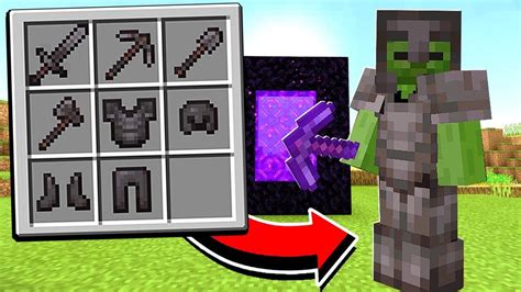 How To Get Netherite Gears Fast In Minecraft 1 19