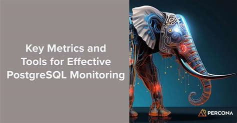 S Prince On Linkedin Key Metrics And Tools For Effective Postgresql Monitoring