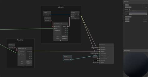 Hdrp Shadergraph Fabric Documentation Or Demonstrations Unity Engine Unity Discussions