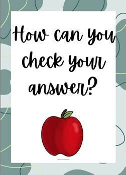 Higher Order Thinking Math Posters By The Passionate Teacher Project