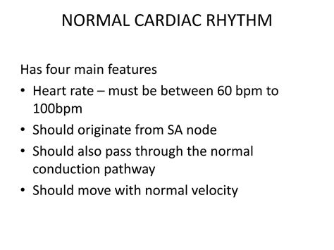 SOLUTION Medical Physiology Of Different Types Of Cardiac Arrythmias Ppt Studypool