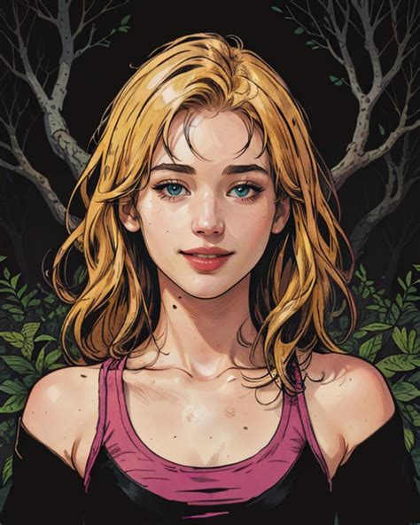 Westerncomicmix Lora Extract Lora V Stable Diffusion Lora Civitai