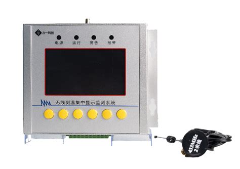 A New Guardian Of Smart Grids Touch Wireless Temperature Monitoring