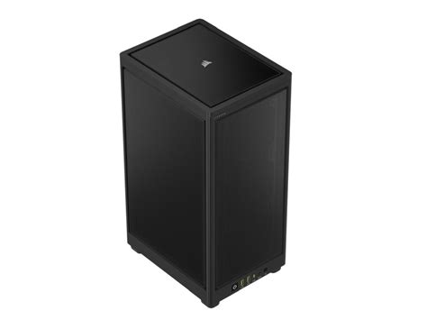 Corsair Launches 2000d Series Mini Itx Pc Case