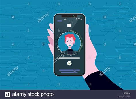 Face Recognition Hi Res Stock Photography And Images Alamy